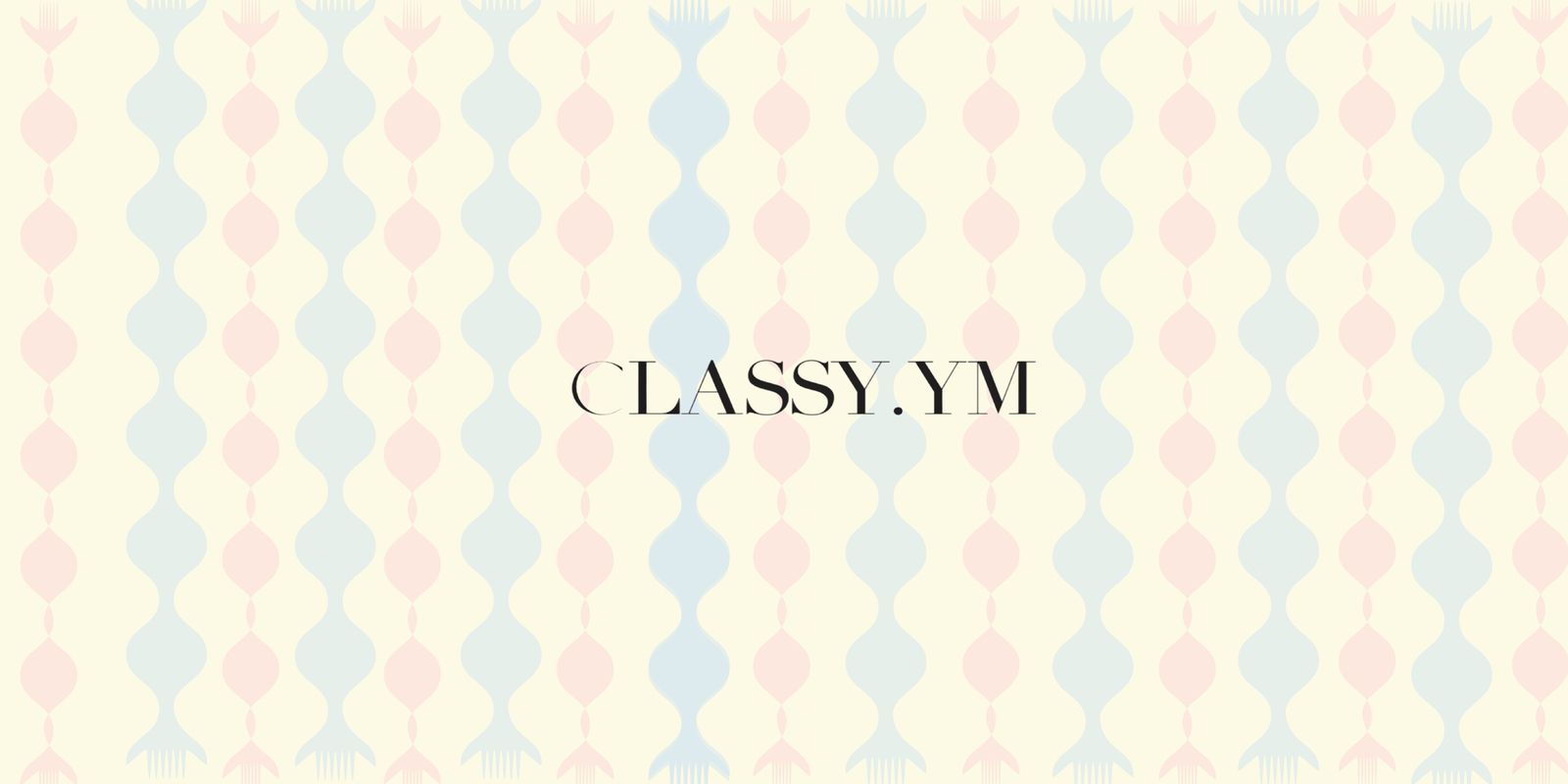 Return to the Original Look, Simple & Beautiful | Classy YM